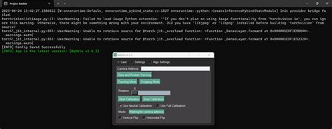 Project Babble Vrcfacetracking