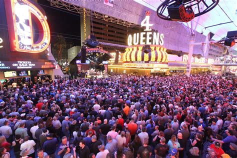 Fremont Street Experience Adds Seven New Acts To Free Concert Series