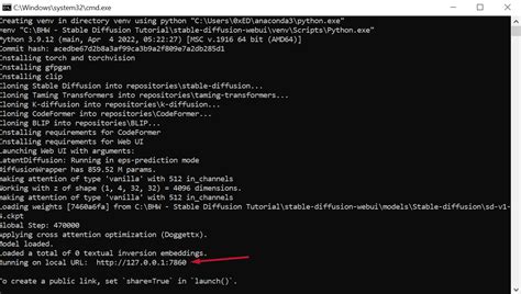 Tutorial Generate Unlimited High Quality Images Using Ai For Free Stable Diffusion