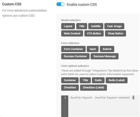 How To Make The Perfect Popup With Hustle Wiredgorilla