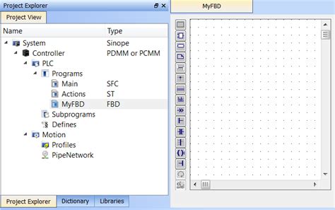 Overview Create Programs