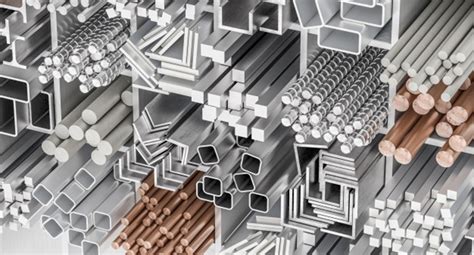Tipos De Perfiles De Aluminio Barcelona Servei Estació
