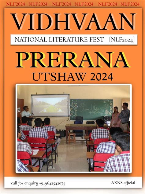 Ashok Kumar Naidu Sankula On Linkedin Nlf2024 Prerana Vidhvaanprerana2024