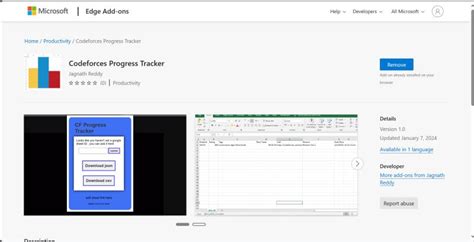 Jagnath Reddy On Linkedin Hello My Recent Development Project Codeforces Progress Tracker Is