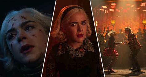 The Chilling Adventures Of Sabrina 10 Things That Make No Sense About