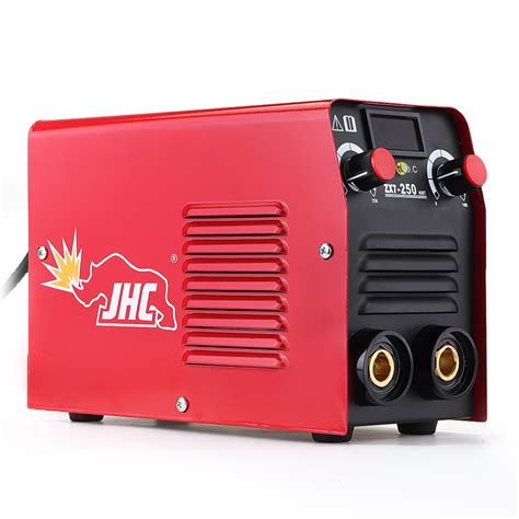 Zx7 250 220v 250a Mini Electric Welding Machine Portable Digital