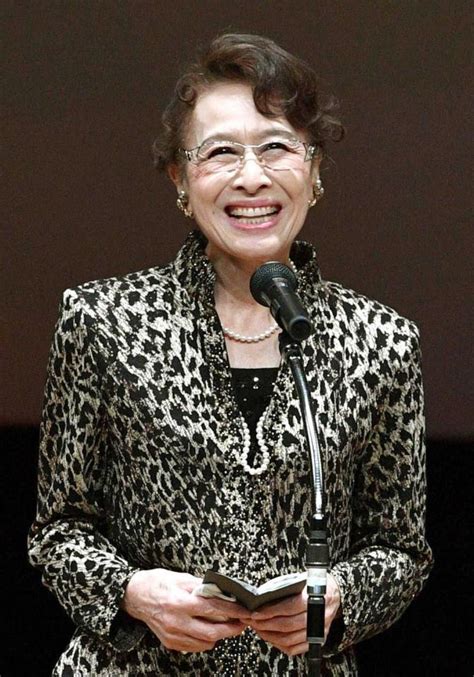 栗原小巻 日中の文化交流「信頼と情熱」は大切 水田わさび“ドラえもんボイス”で沸かせる 芸能 デイリースポーツ Online