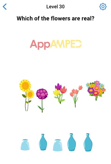 Easy Game Brain Test Answers Level 26 To Level 50