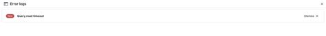 Increase Runquery Timeout To 300 Seconds 5 Minutes · Issue 4047