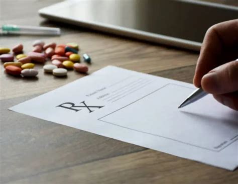 What Is The Difference Between A Prescription And A Script