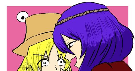 東方 なあ・・・スケベしようや・・・ ことしのイラスト Pixiv