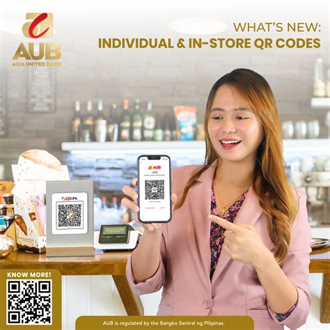 Aubofficial 🔔 New Qr Code Implementation For Instapay Aubofficial 🔔 New Qr Code Implementation For Instapay