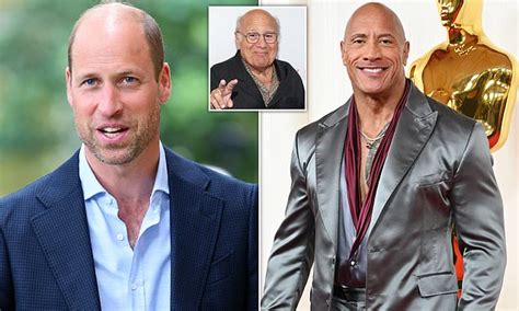 Prince William Is Named Worlds Sexiest Bald Man For The Second Year In
