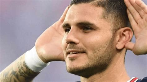 El Argentino Mauro Icardi Concretó Un Doblete Para Galatasaray