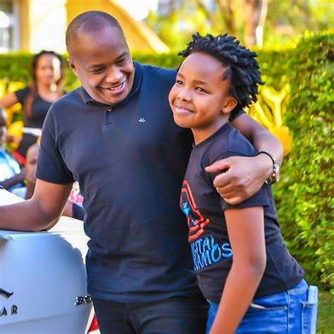 Former Starehe Mp Jaguar Shares Photos Bonding With Lookalike Daughter
