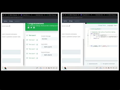 anusha gattu on linkedin day23 python hackerrank