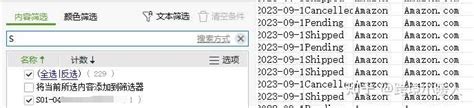 亚马逊每日订单和过往总出单量如何导出来整理成表格？ 知乎
