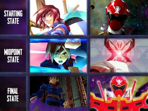 Vyse Vs Captain Marvelous Fight Progression Rdeathbattlematchups