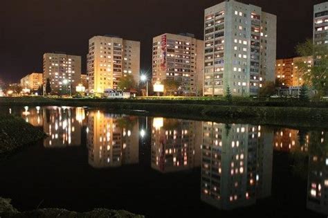Ozersk (Oziorsk) - Oziorsk