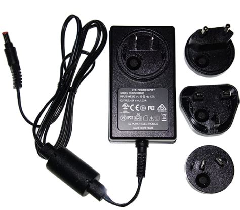 Johnson Controls FX SC8XPS 0 FX80 Universal Wall Mount Power Supply 100