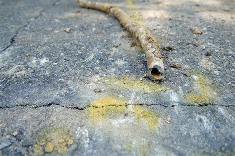 Lead Pipes In Pennsylvania Total Almost 700k Epa Says 4th Most In The