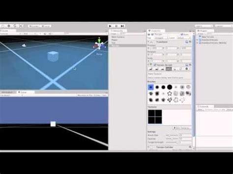 Unity Scripting Tutorial Intro Part 1