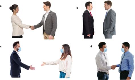 Sample Stimuli Panel A Female Male 90 Cm Interaction No Mask