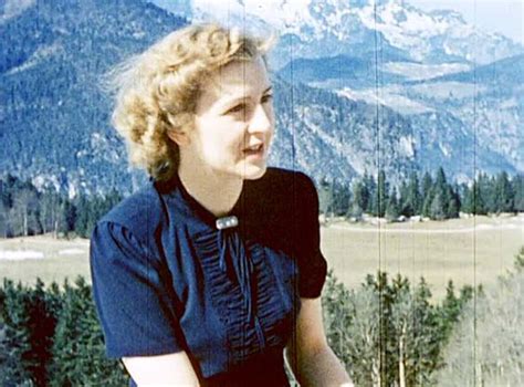 Eva Braun Unseen Photos Life And Death With Hitler 1912 1945