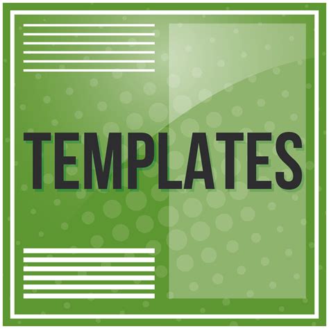 Templates Templates Templates ACI Design