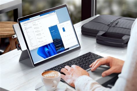The New Satechi Dual Usb C Hub Adds Six Extra Ports To Your Surface Pro 9