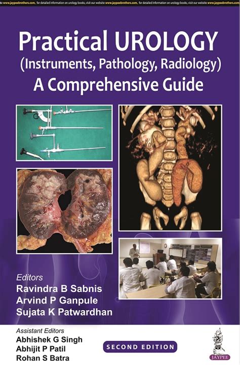 Practical Urology Instruments Pathology Radiology A Comprehensive Guide By Ravindra B