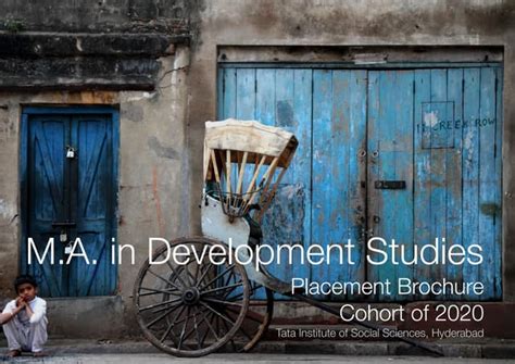 Tiss Hyderabad Ma Ds Cohort 2020 Placement Brochure Pdf