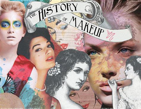 BEAUTY SECRETs: HISTORY OF COSMETICS