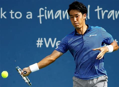 杉田祐一残念ながら初戦突破ならずウィンストン セーラム・オープン Tennisjp テニス ドット ジェイピー