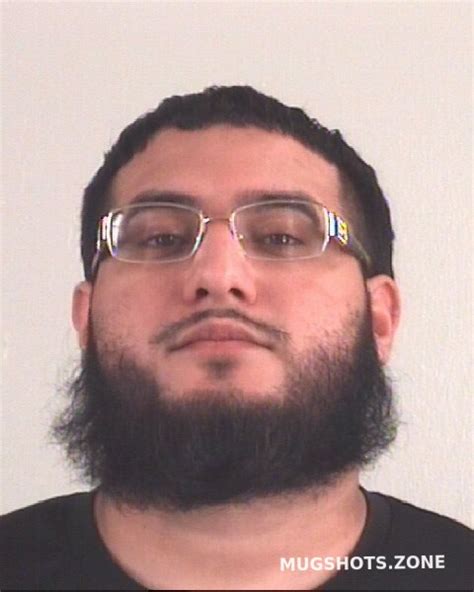Chavez Oscar 09162023 Tarrant County Mugshots Zone