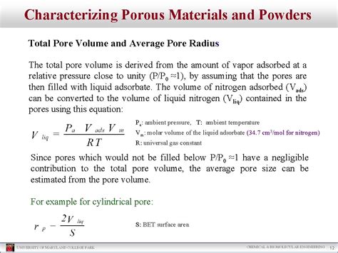 characterizing porous materials and powders n 2 adsorption