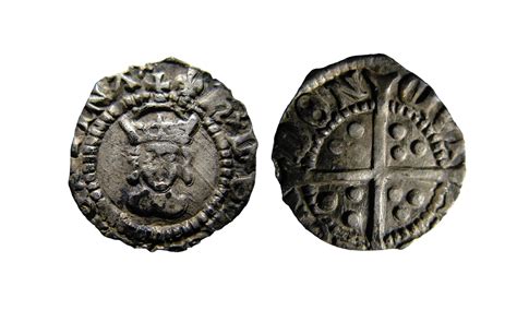 halfpenny of henry viii detecting finds