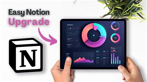 Notion Charts Get Stunning Charts In Notion For Free Youtube