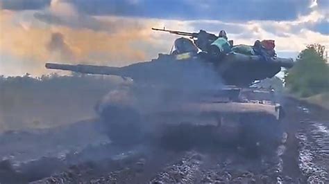 Ukraine Situation Report Breakthrough In Kherson The Drive