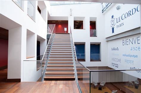 Le Cordon Bleu Le Cordon Bleu Culinary School Paris France Apply