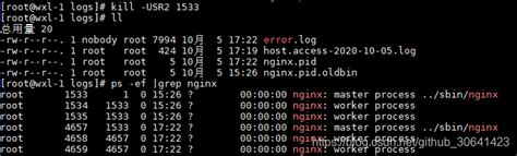Nginx实战:nginx平滑升级nginx Kill Hub 平滑升级 Csdn博客 Nginx实战:nginx平滑升级nginx Kill Hub 平滑升级 Csdn博客