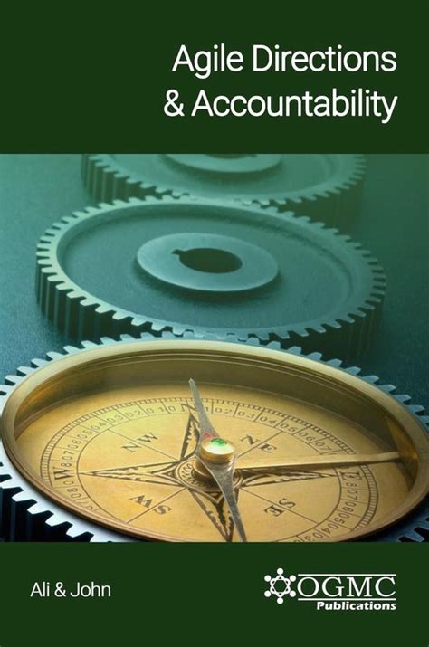 Agile Transformation Agile Directions And Accountability Ebook Saqib