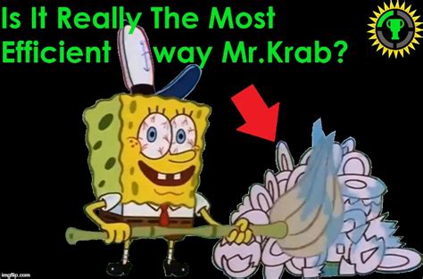 Spongebob Theory
