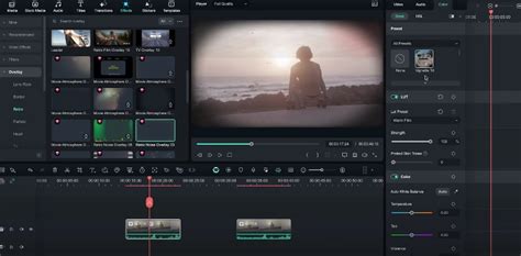 Tips To Get A Retro Film Look With Filmora