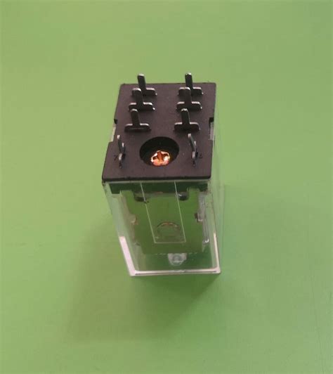 Relay Vdc A Patas Jqx F Tj Electronica Electronica En