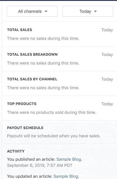 How To Create And Manage Product Listings With Shopifys Amazon Sales