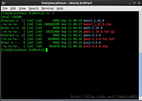 linux环境下gdal、proj 4和geos的编译与安装教程 csdn博客