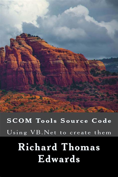 Buy Scom Tools Source Code Using Vbnet To Create Them Online At