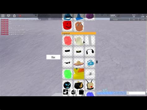 Duck Hat In Sno Day Roblox