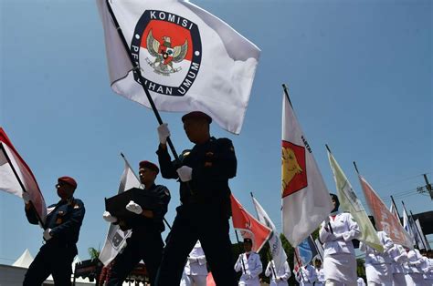 Besok Kampanye Pemilu 2024 Dimulai Berikut Aturan Dan Larangan Yang